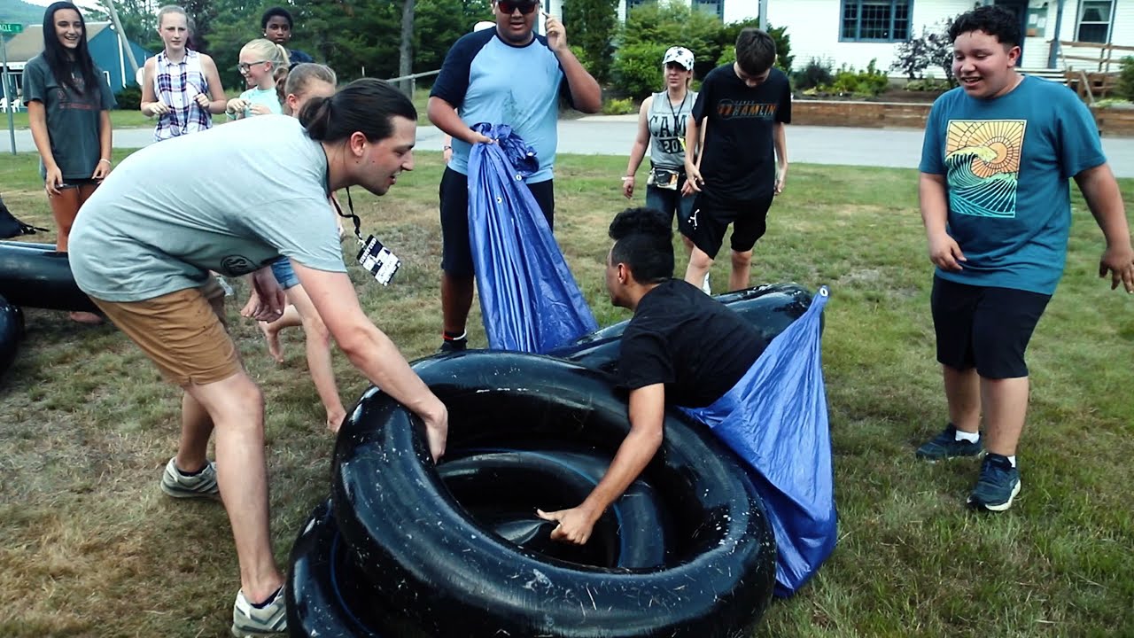 White Mountain Camps Promo Video V2