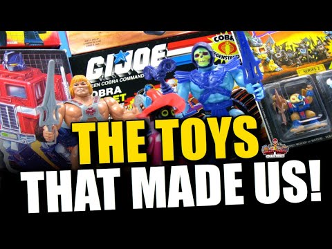 The Toys that Made Us