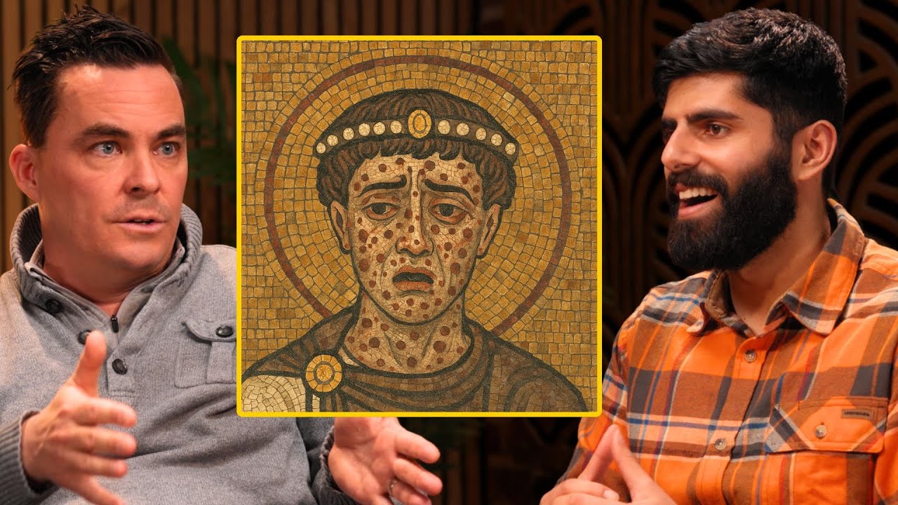 Would Rome Have Fallen Without Plague? – Kyle Harper