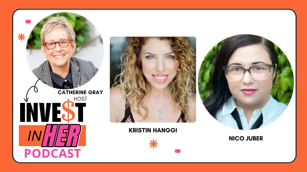 Investing in Broadway Musicals with Nico Juber & Kristin Hanggi and ...