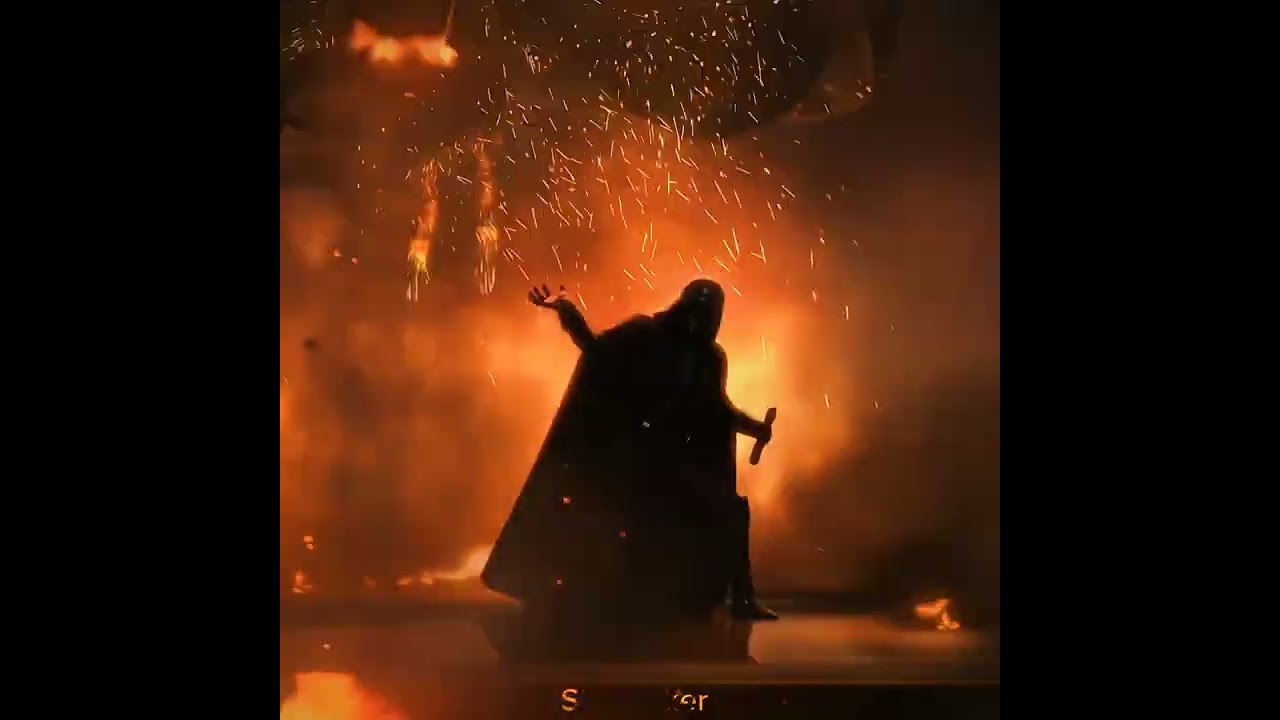 Darth vader edit | Star wars edit