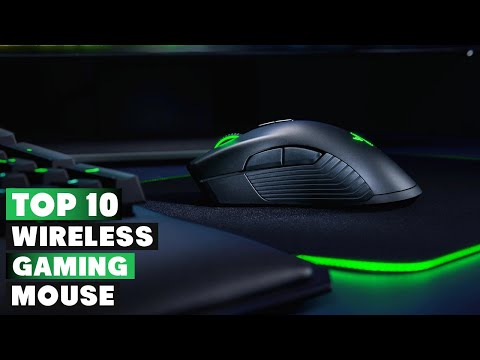 Top 10 Best Wireless Gaming Mouse in 2025 | In-Depth Reviews & Buying Guide