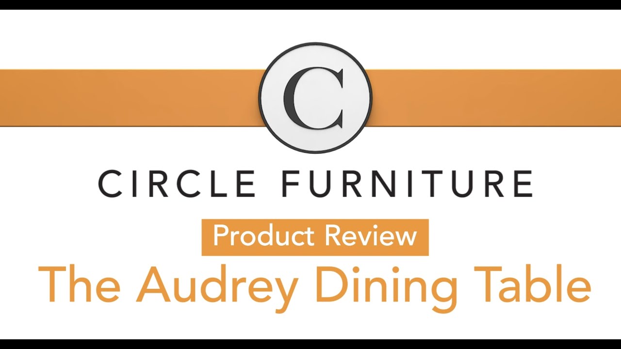 Product Review: Audrey Dining Table (Functionality, Pros, Cons, and Features)