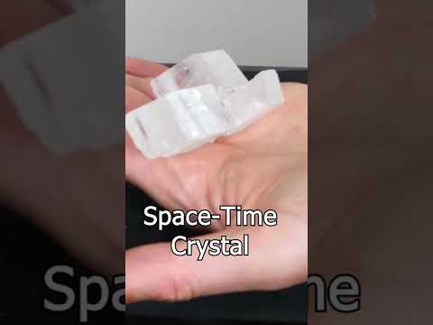 Space-Time Crystals Are Real