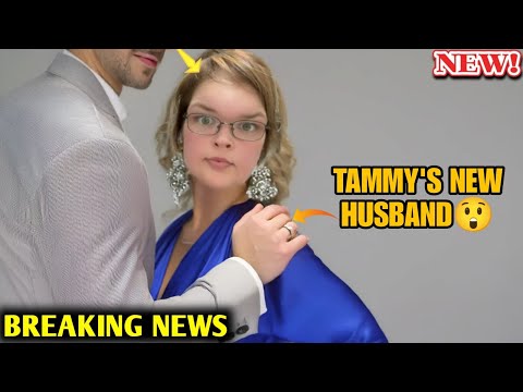 Today's NEWS 😥! 1000 Lb Sisters Star Tammy's new Husband | Amy Slaton | Heart Breaking!