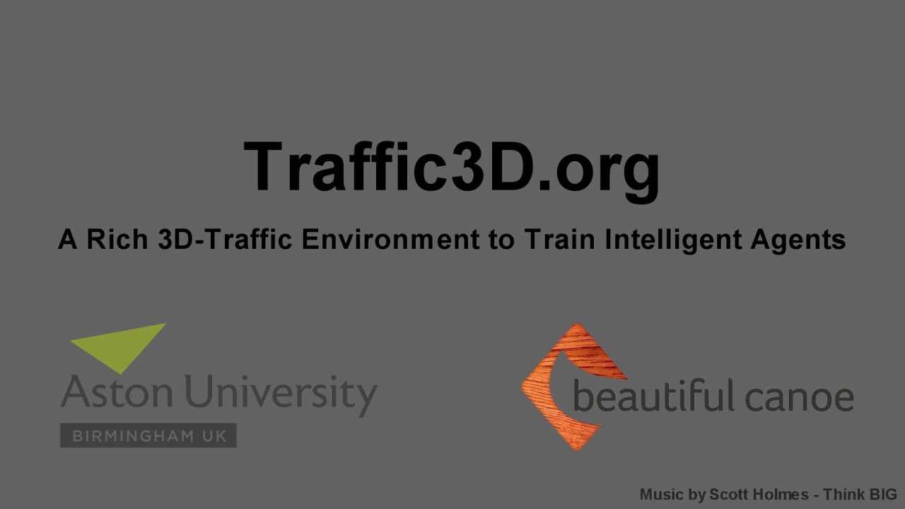 Traffic3D introduction
