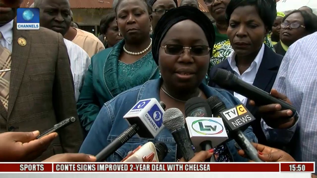 Dateline Lagos: Adebule Commissions  Herbert Macaulay Library In Yaba