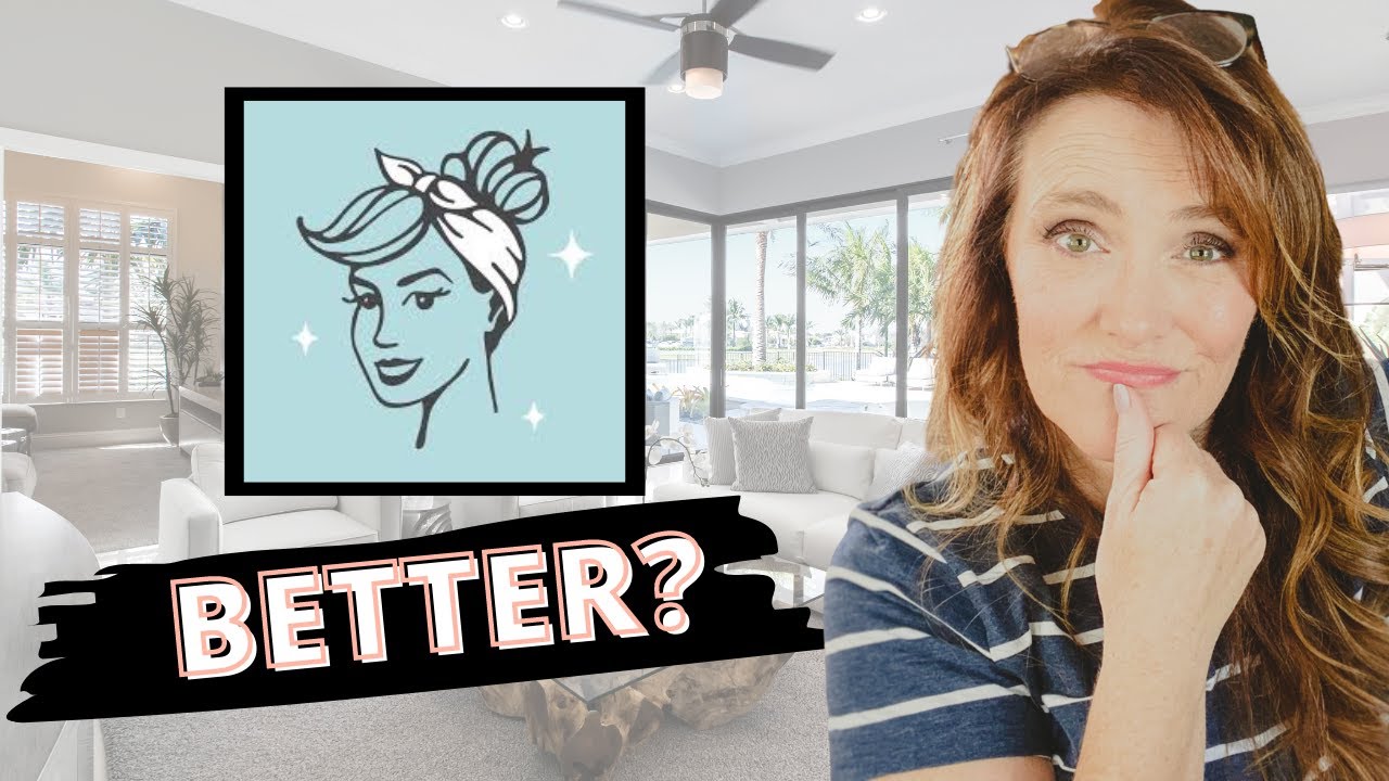 I TRIED THE CLEAN MAMA ROUTINE FOR 1 WEEK| CLEAN MAMA REVIEW