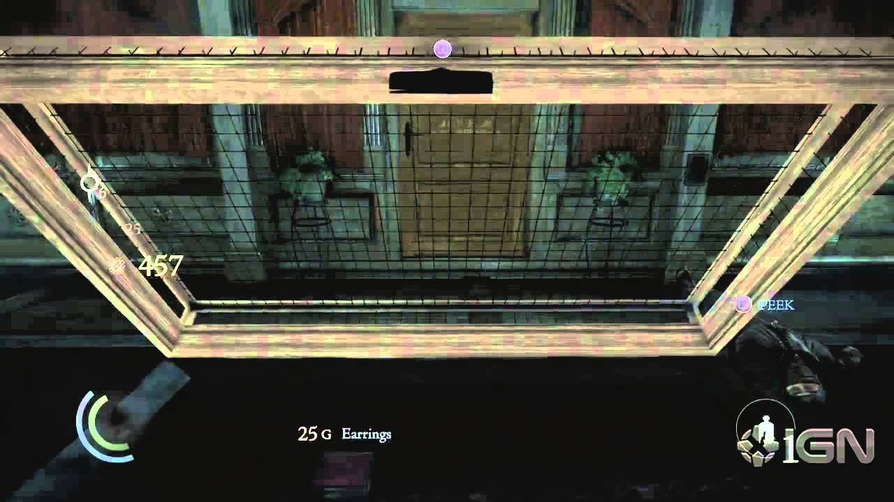 Thief Walkthrough - Chapter 01: Lockdown