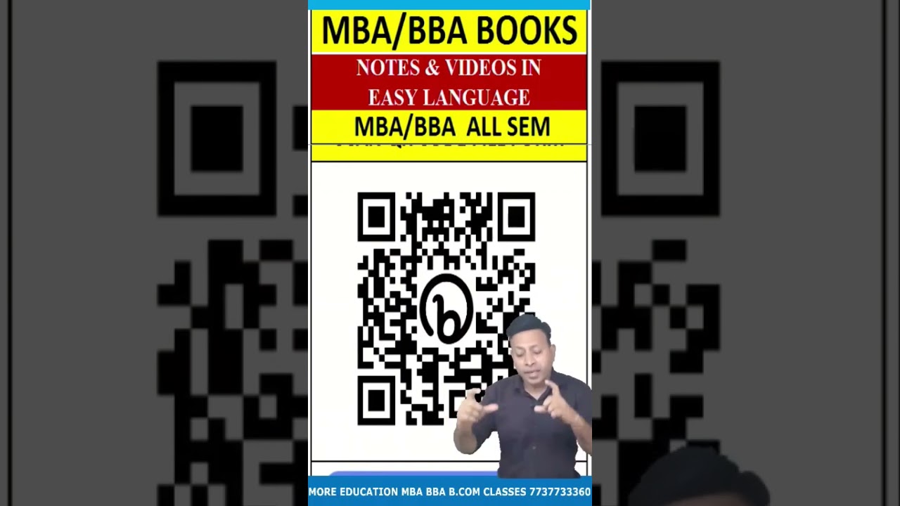 MBA BOOKS/NOTES BBAU|Babasaheb Bhimrao Ambedkar University|EASY LANGUAGE|BBA NOTES/BOOKS|BCOM BOOKS