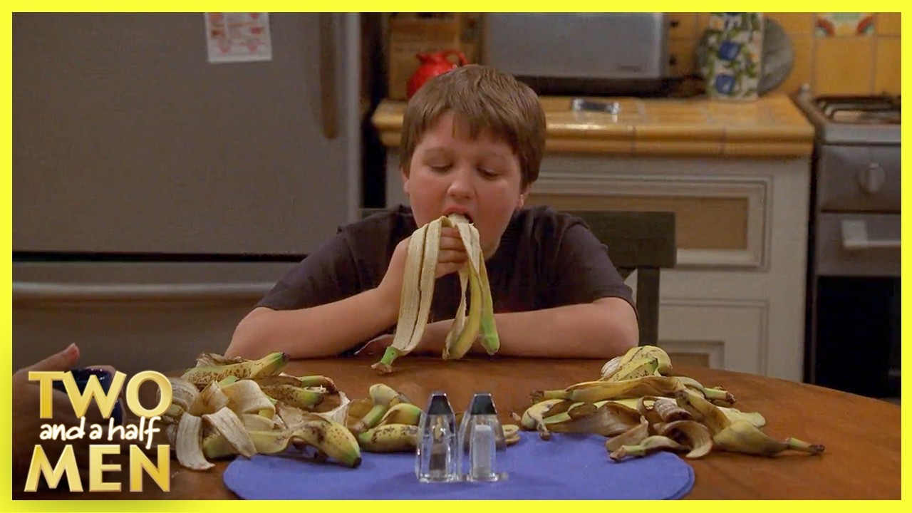 Jake Doesn’t Want Charlie’s Dating Advice | Two and a Half Men