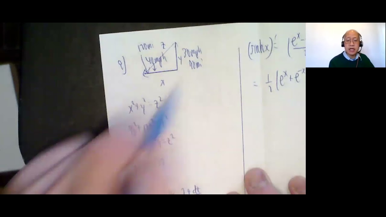 MATH 251 EXAM 3 SOLUTIONS