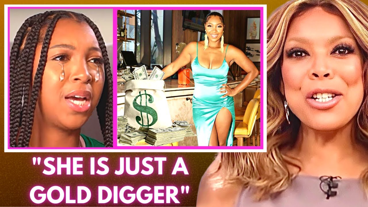 Wendy Williams Destroys Sharina Hudson for Dumping Kevin Hunter