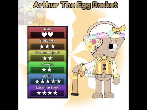 Fanmade Easter toon concept based on qwels teaser! #dandysworld #concept #alightmotion #easter #art