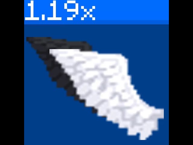 Feather Wings (Custom Animated 3D Cosmetics) [Texture Pack] Minecraft ...