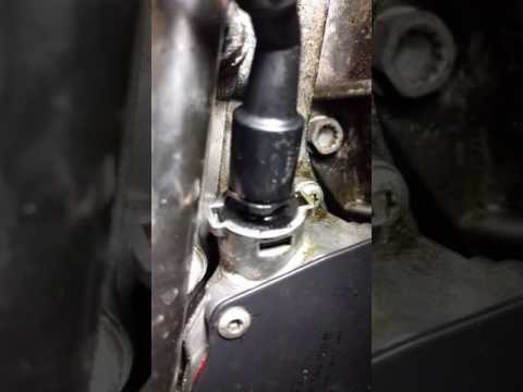 VW 2.5L Jetta Vacuum Pump - Potential Leak at Brake Booster Line