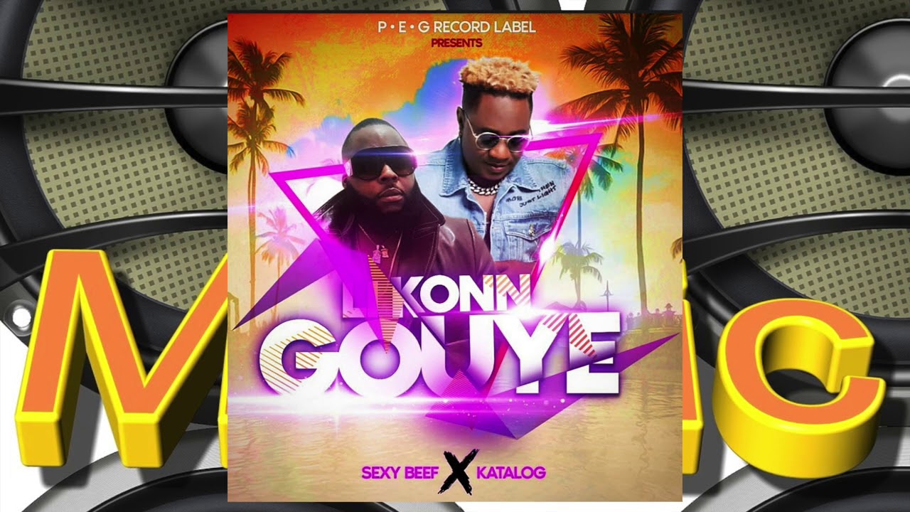 SEXYBEEF x KATALOG - 