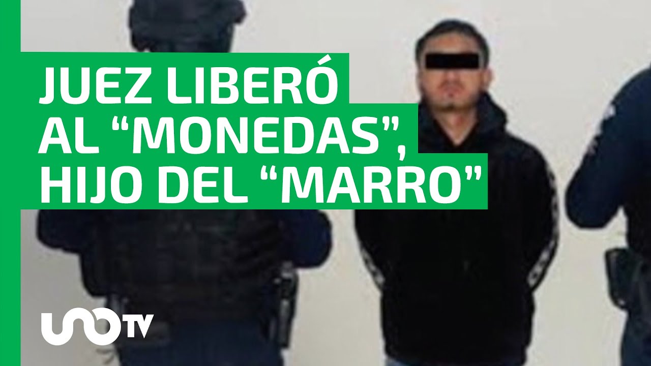 Juez de Querétaro ordenó liberación del hijo del “Marro” y otros integrantes del cártel: SSPC