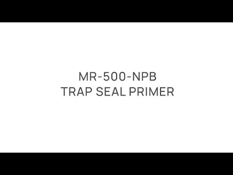 Plumbing - Building Product Videos