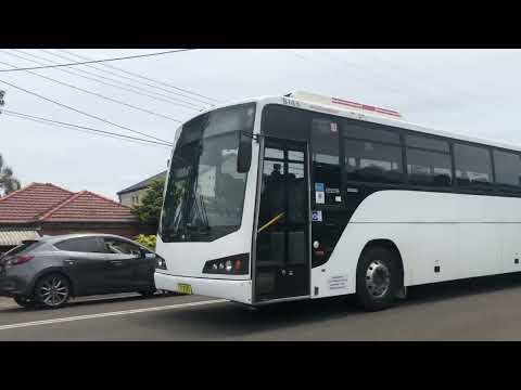 Scania K94lB Custom Coaches SB400 U Go Mobility 8743