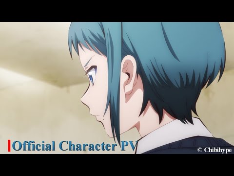 【Turkey!】TV Anime “Turkey!” Character PV / Rina Godai (CV: Kana Ichinose)