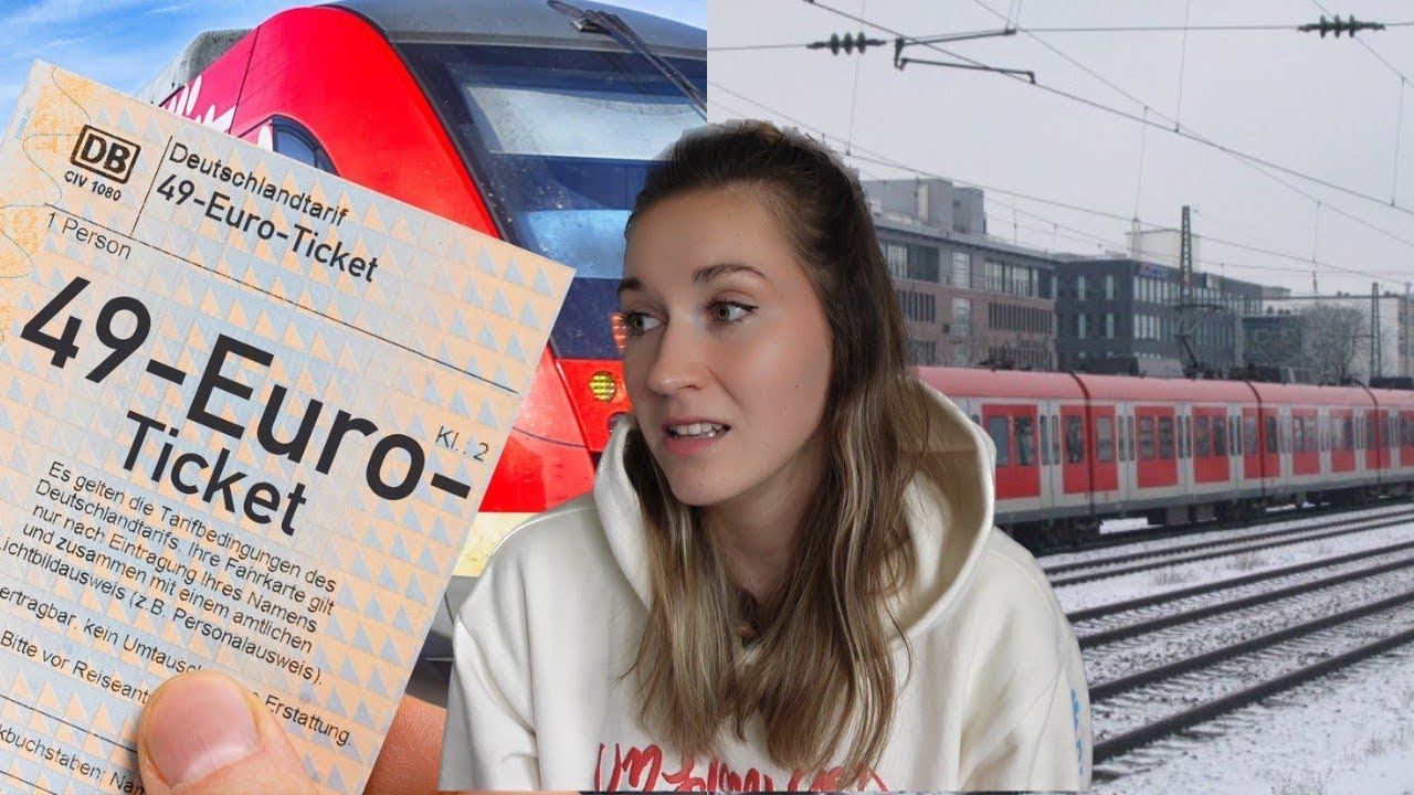 The Ultimate Guide to Germany’s New 49 Euro Ticket: Everything You Need To Know