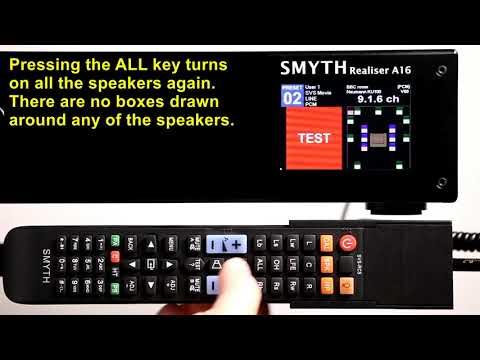 Realiser A16 Basics part 2: solo/mute with loop track