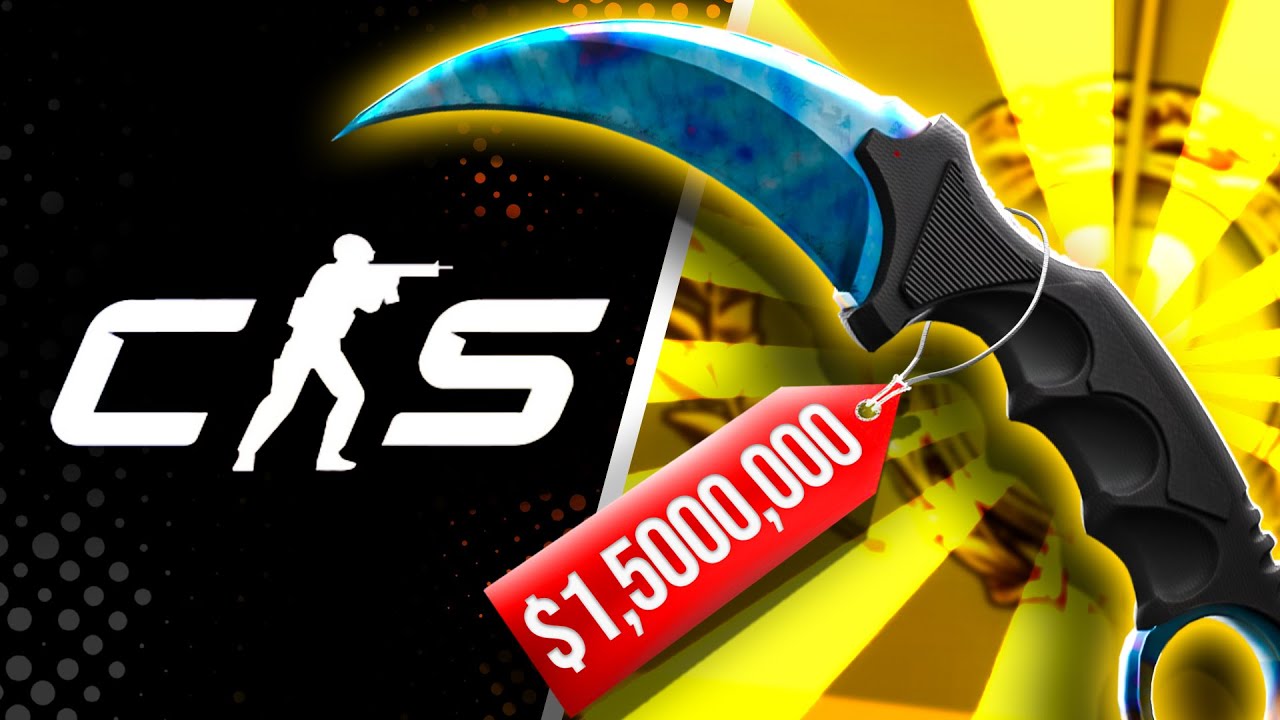 CS2 Skins for Dummies: The ULTIMATE Guide