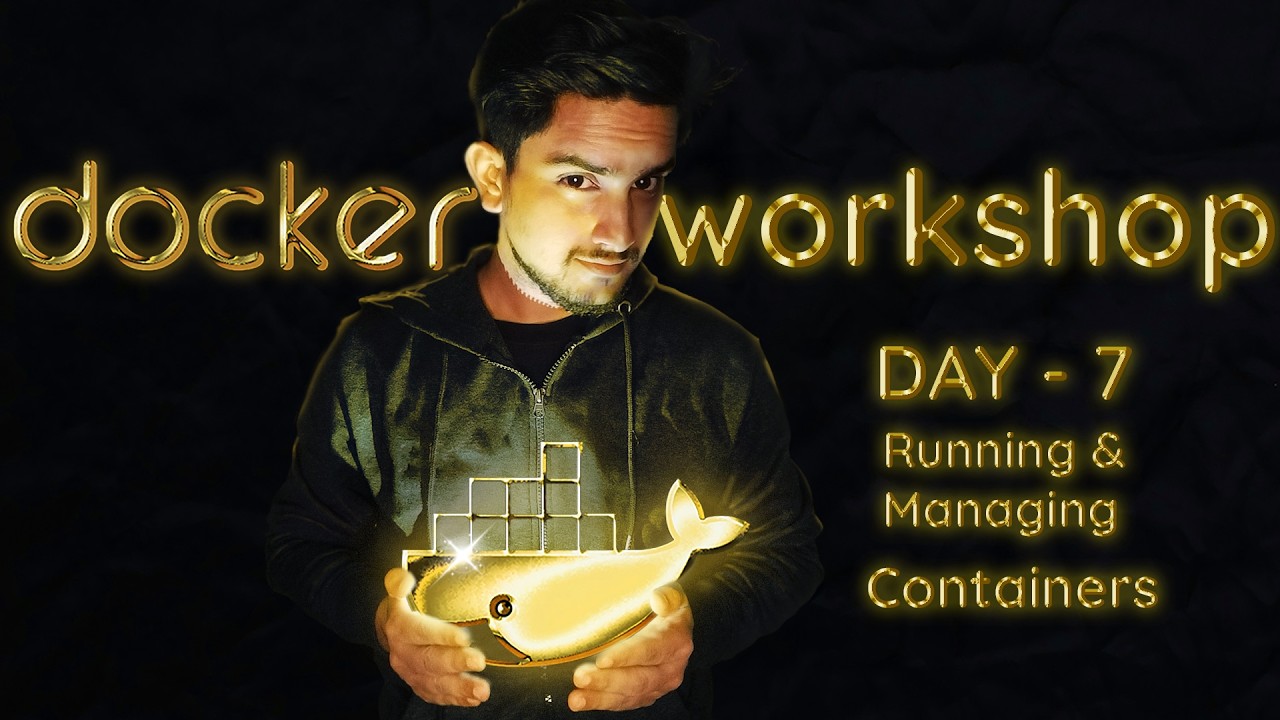 Docker Run Deep Dive | Ports, Volumes, Bind Mounts & Docker Compose (Hands-On Lab) | Day 8