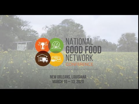 National Good Food Conference – Texas Center for Local Food