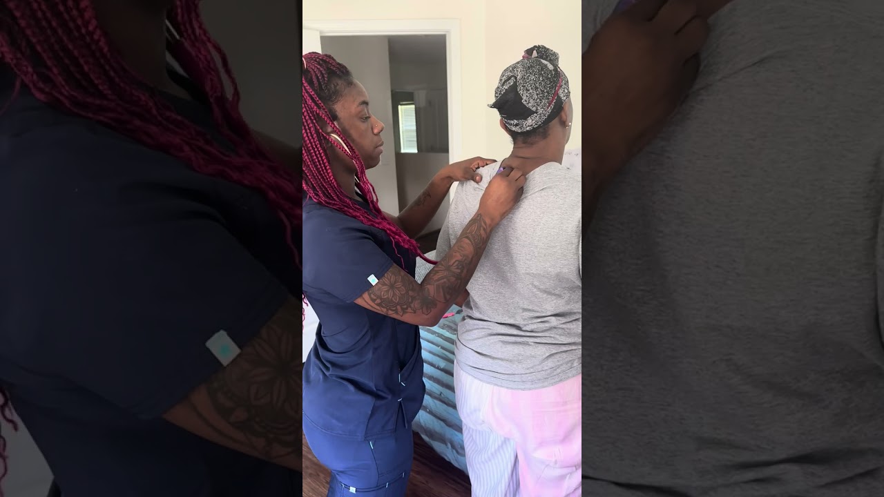 Tiffany Thomas Montague Head To Toe Assessment