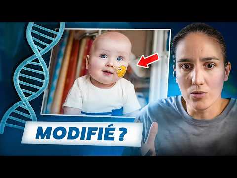 Ils ont "hacké" l’ADN d’un bébé pour le sauver !