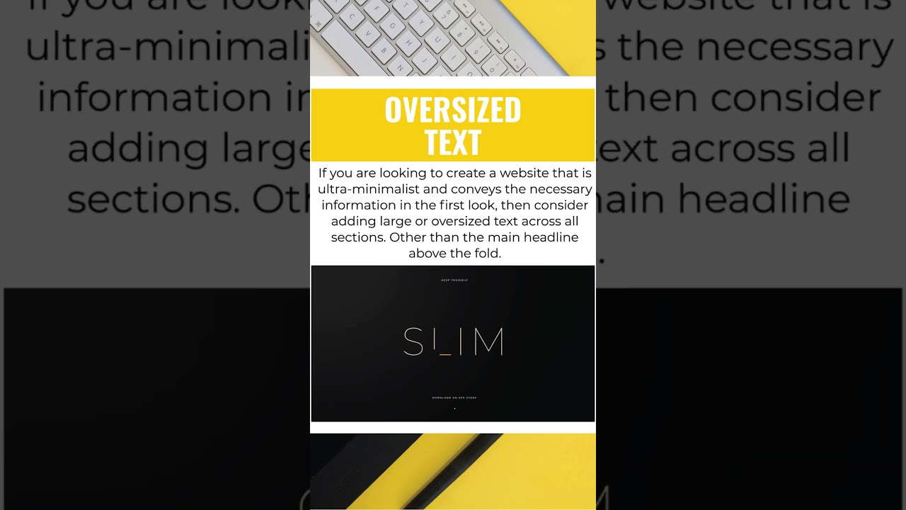 Top Ten Web Design Trends in 2024