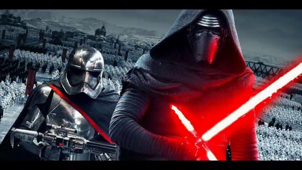 Star Wars Desktop Wallpapers HD (Episodes 1-7)