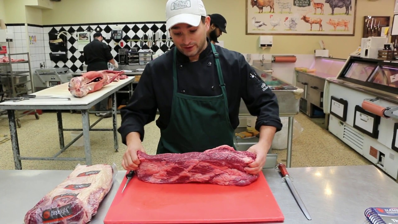 Firstlight Whole Muscle - Brisket