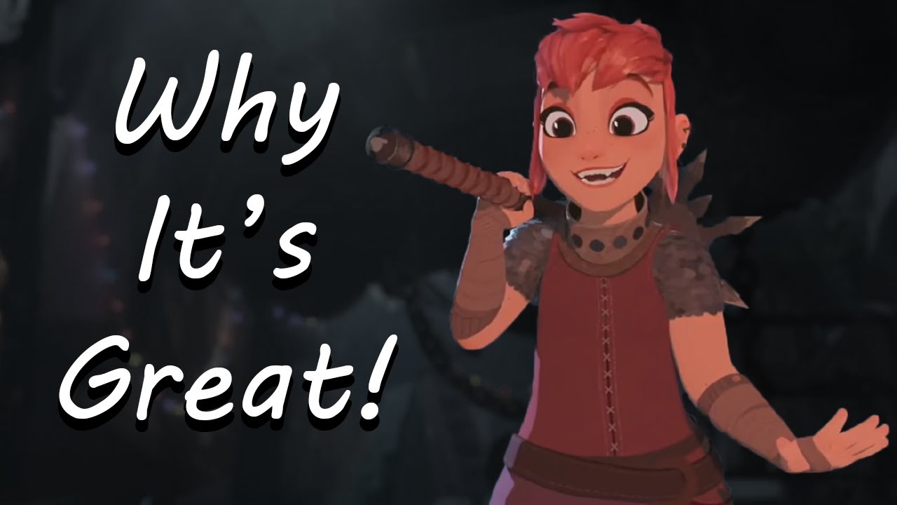 Why NIMONA is a Modern Classic
