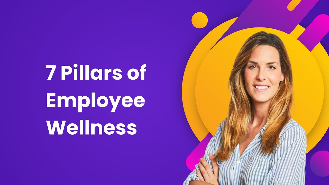 7 Pillars of Employee wellness | What is Employee wellness | HR Analytics Pro Academy