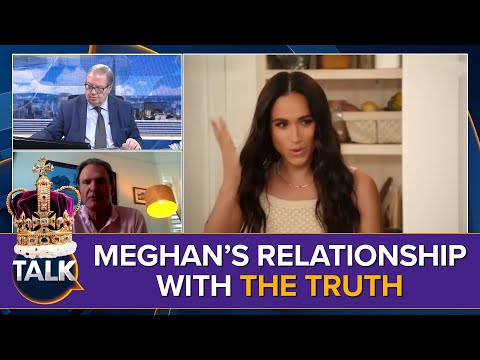 Prince Harry Says Meghan Markle Is Victim