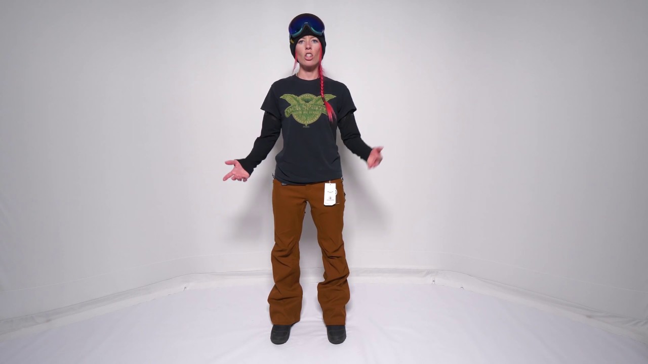 Volcom Species Stretch Pant