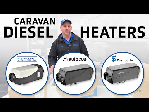 3 Caravan DIESEL HEATERS Compared - Pricing and Quality | Adelaide RV