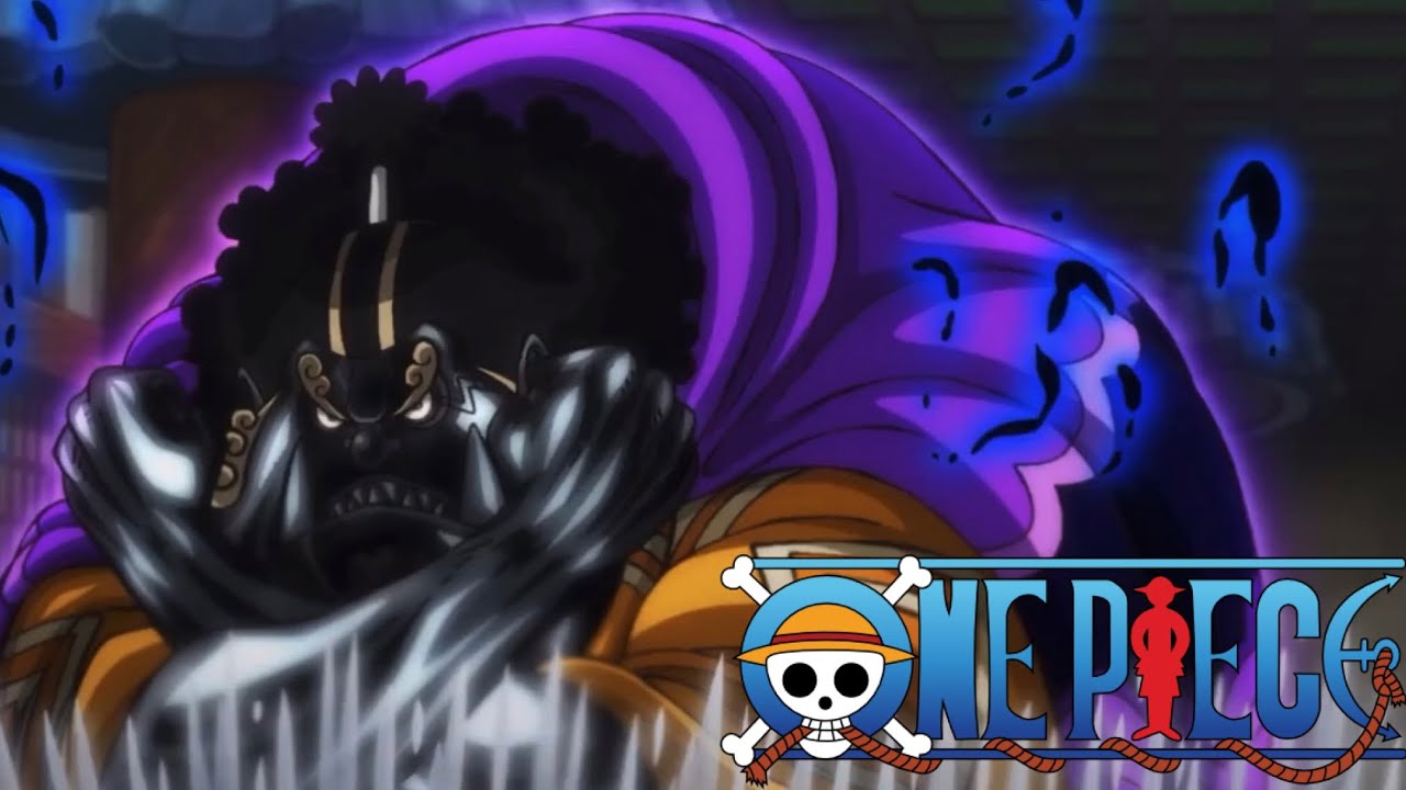 Jimbei Demon Brick Fist | One Piece