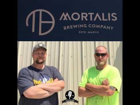 Paul Grenier & Dave Luckenbach from Mortalis Brewing Company - Guys Telling Stories