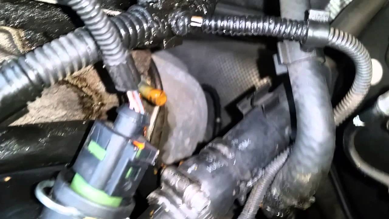 VW 2001  New Beetle Overheat