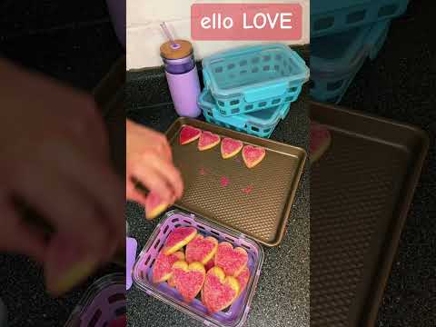 Perfect Valentine's Day Gift: Airtight Containers for Every Need #fok