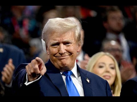 What to Expect During Trump's RNC Speech