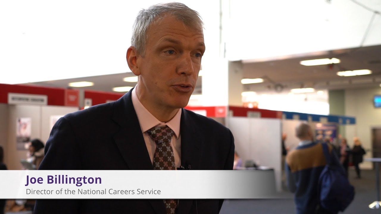 National Career Guidance Shows 2018