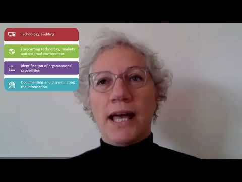 Technology Innovation Management Identification