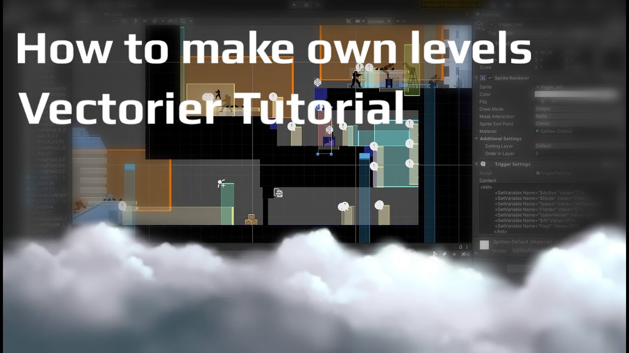 Vectorier Guide - How to create own levels?
