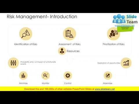 Operational Risk Management Overview PowerPoint Presentation Slides