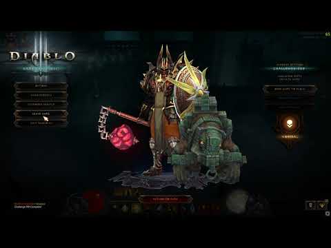 Challenge Rift 308 EU - General Discussion - Diablo 3 Forums